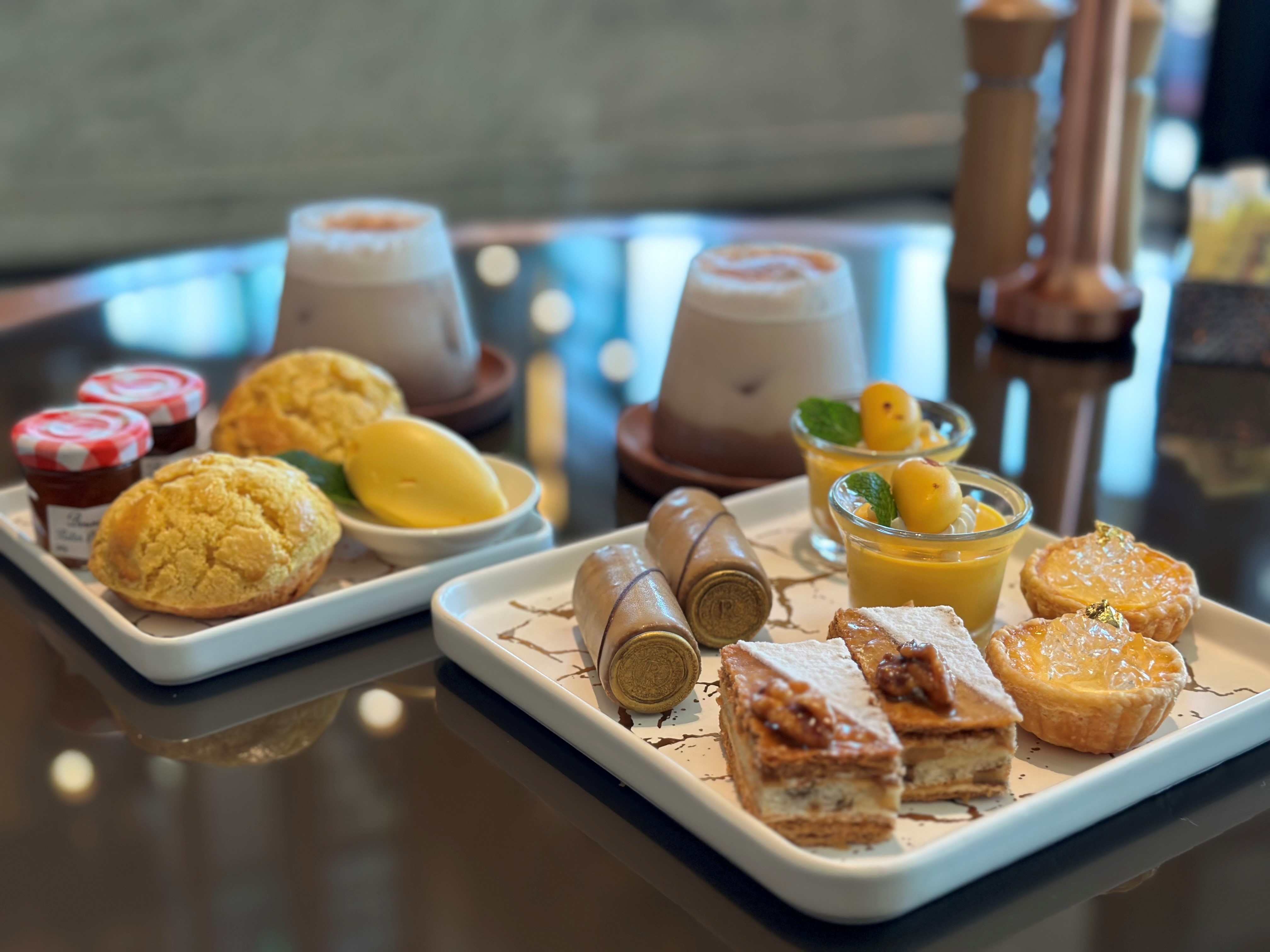 【Hotel Afternoon tea 2022】Mirage Bar & Restaurant｜Indigenous Hong Kong ...