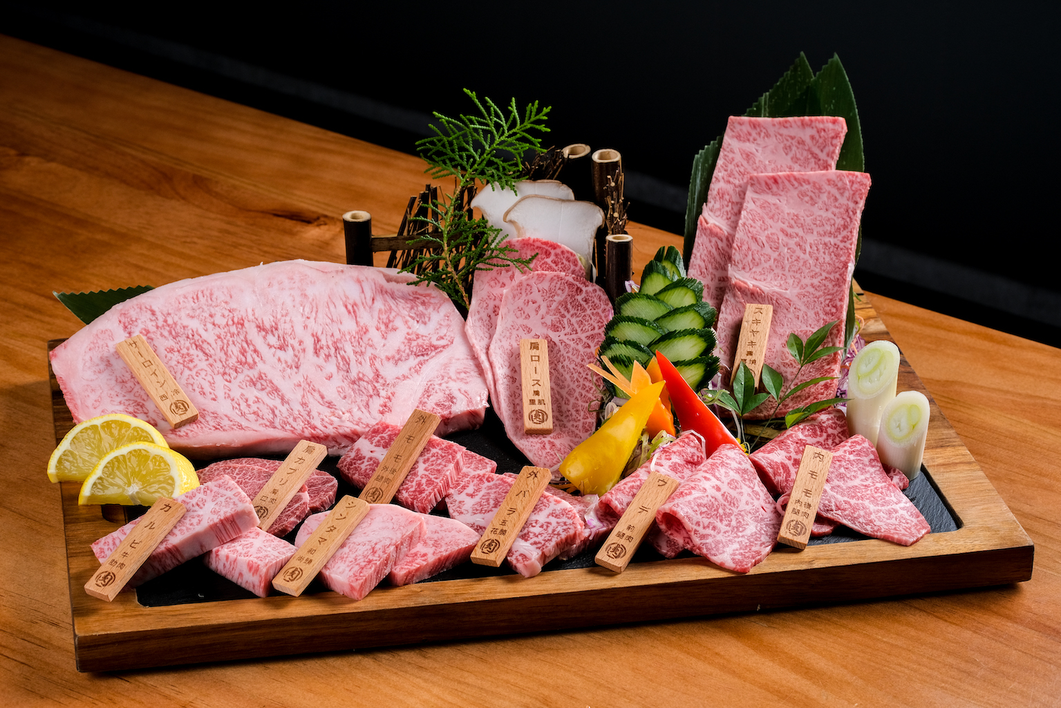 【Causeway Bay wagyu BBQ all-you-can-eat】all-you-can-eat A5 Ouka Beef ...