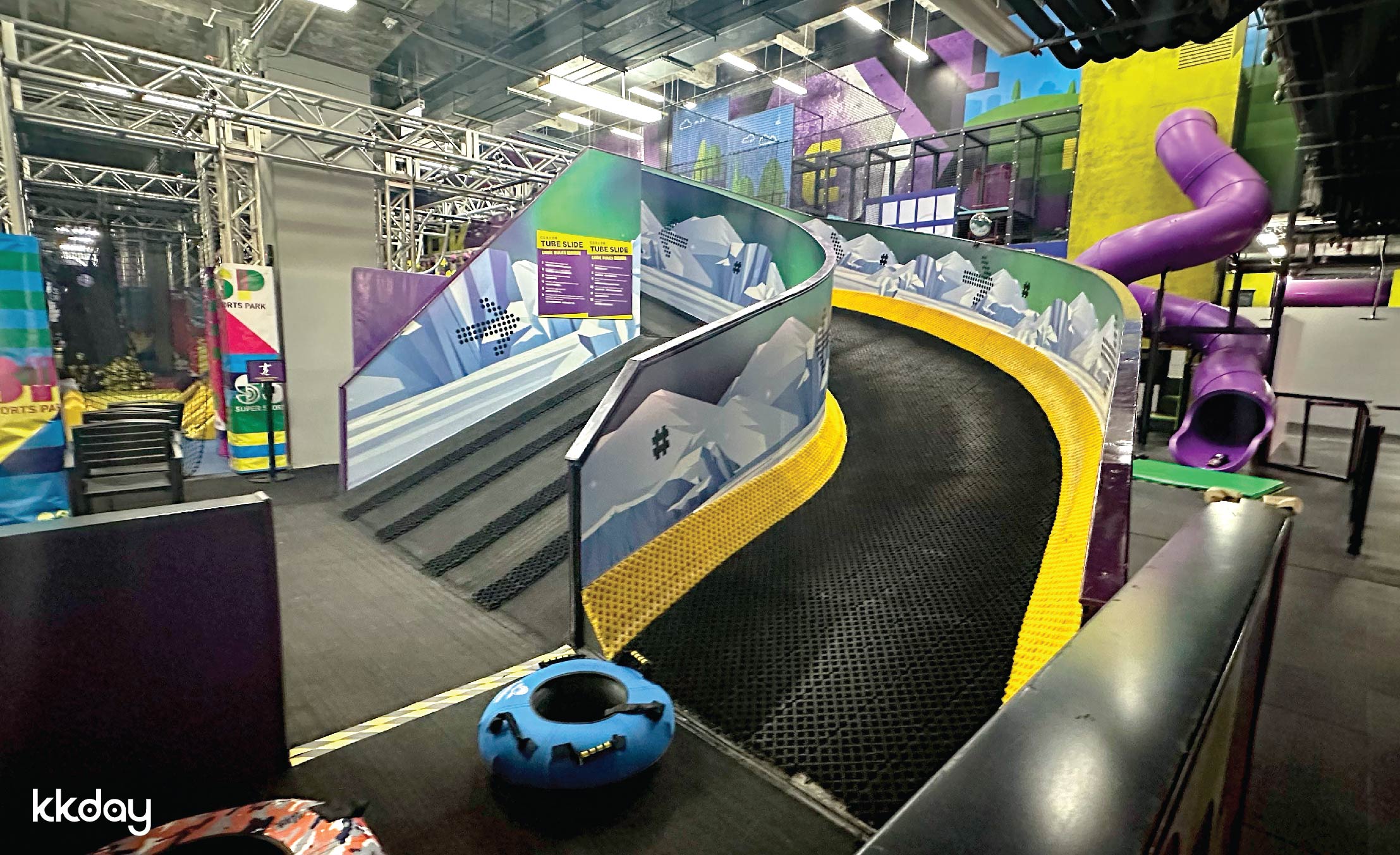 Super Sports Park Indoor Playground｜Ticket for 1 or 2 | Little Legends ...
