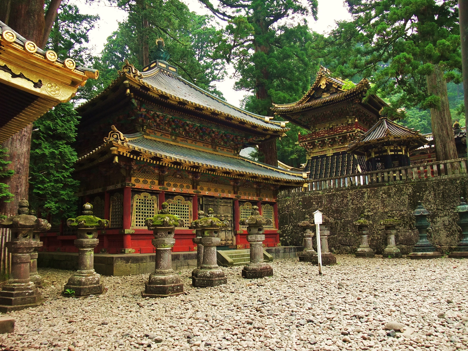  Tochigi Nikko World Heritage 1 Day Tour LIVE JAPAN