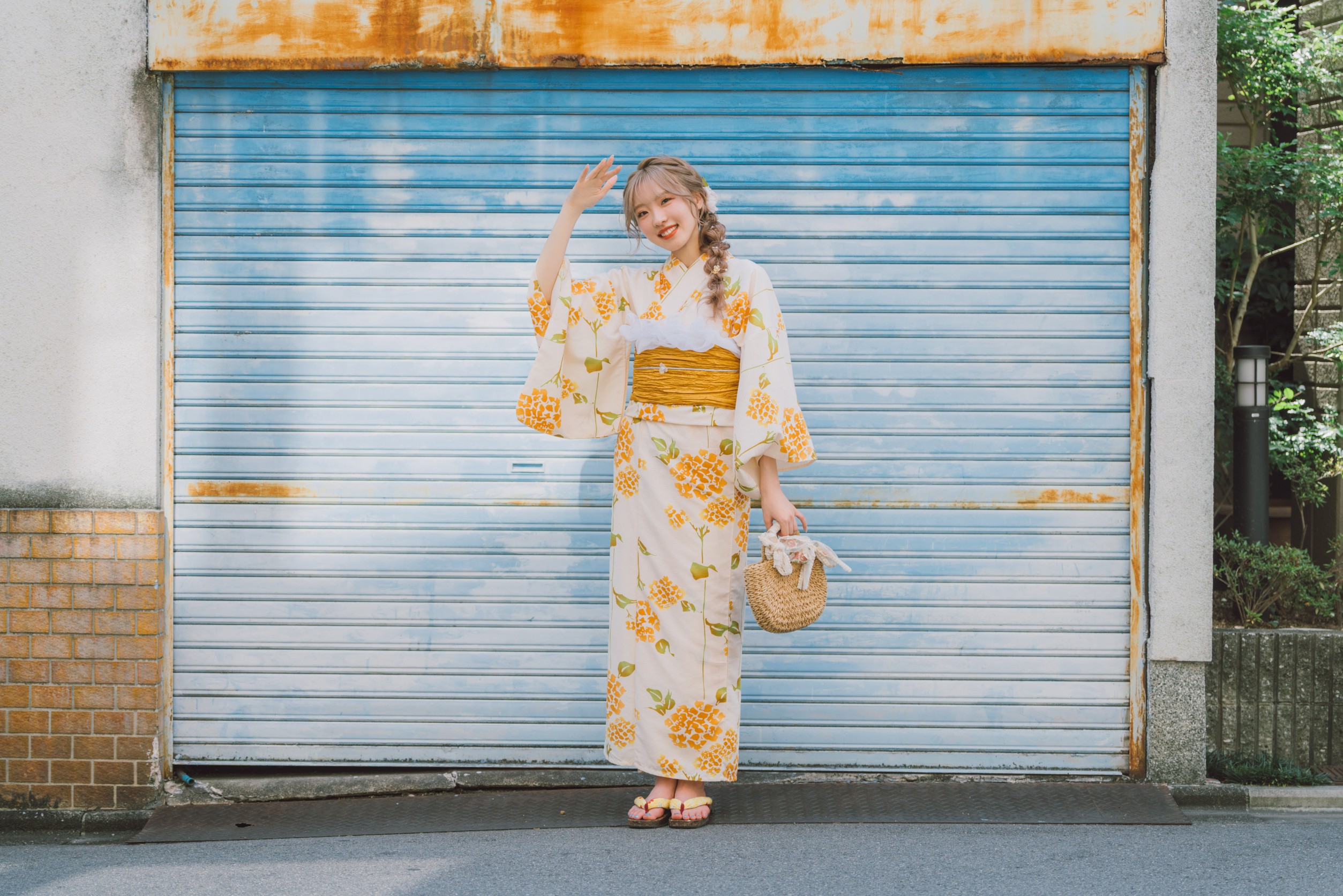 [Kyoto] Kyoto｜first Kimono Yukata rental experience Kiyomizu-dera store ...