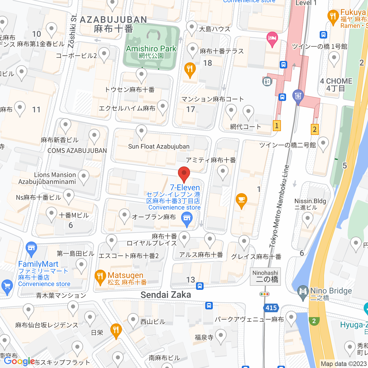 [Tokyo] Tokyo, Japan｜Popular Sushi Restaurant in Tokyo｜Azabu Juban ...