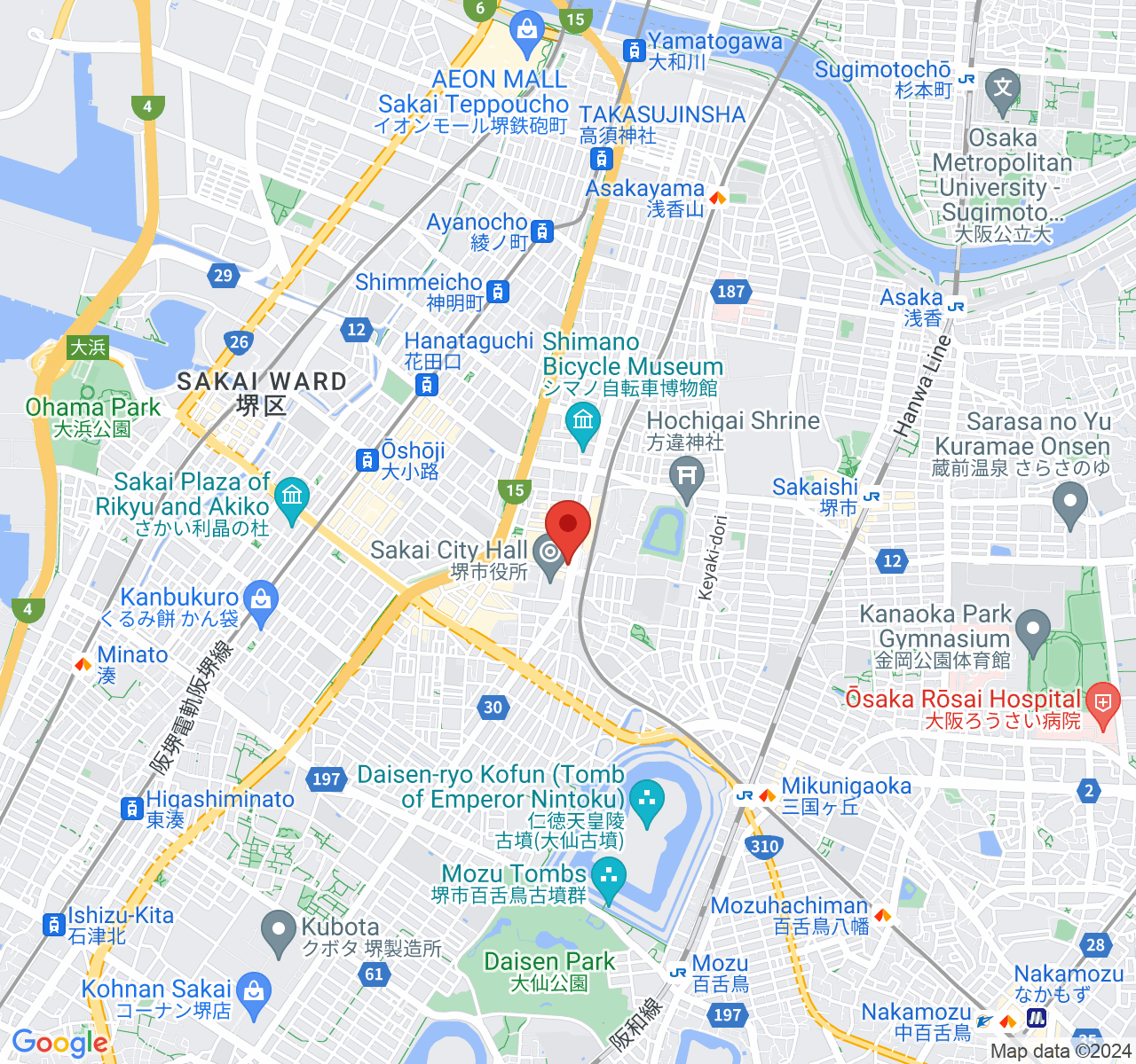 [Osaka] AB Hotel Sakai Higashi - LIVE JAPAN