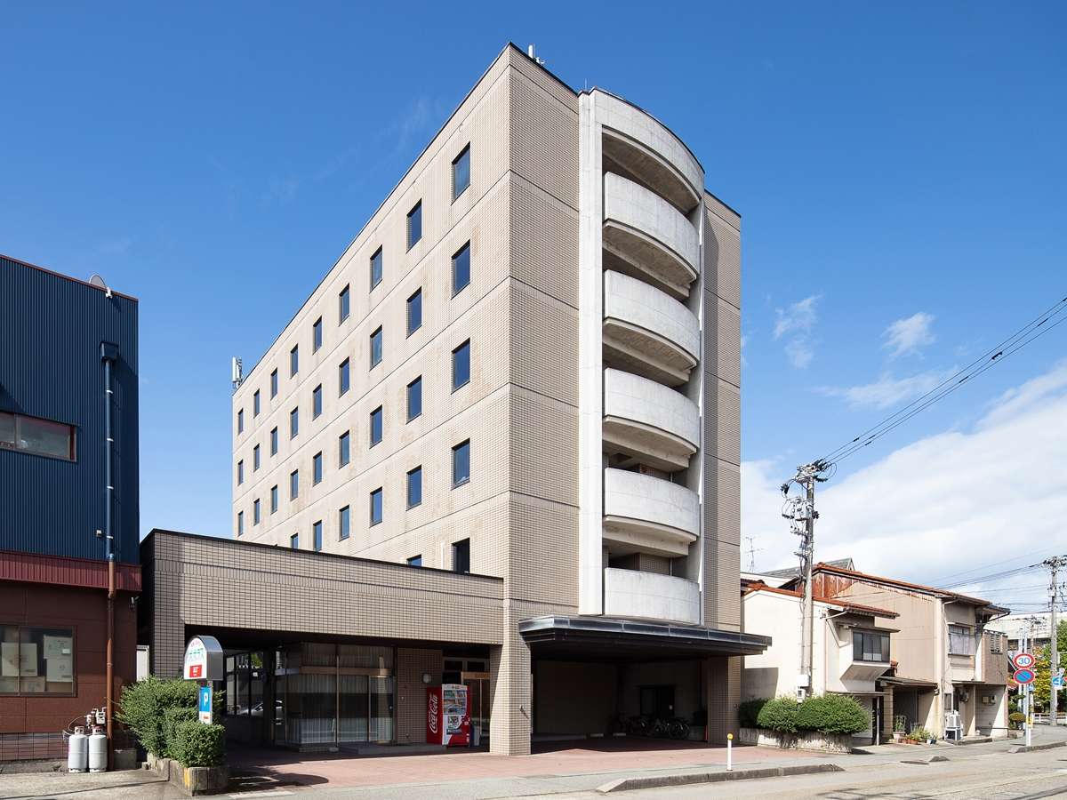 [Ishikawa] Matto Terminal Hotel - LIVE JAPAN