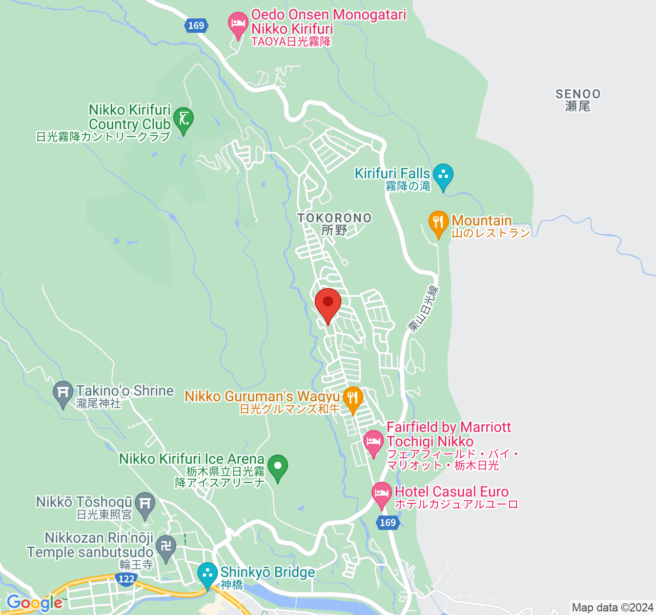 [Tochigi] Gableview Forest Inn - LIVE JAPAN