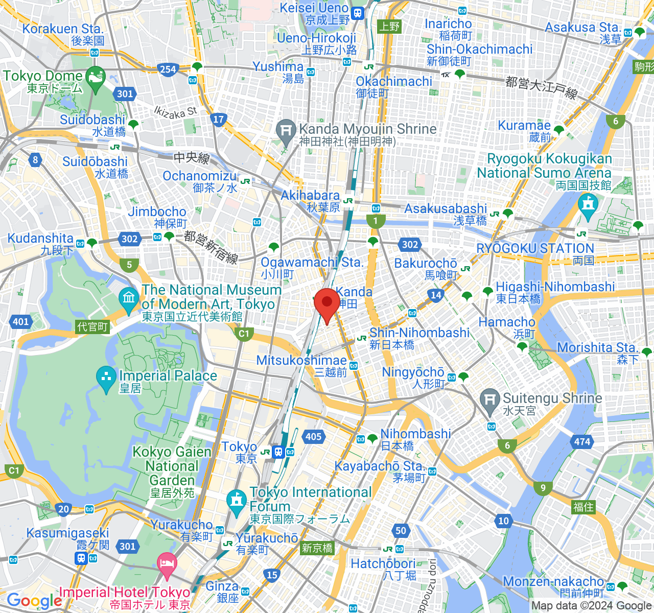 [Tokyo] Kanda/Ochanomizu, Tokyo | Izakaya Seian Toushoumen Shurou ...