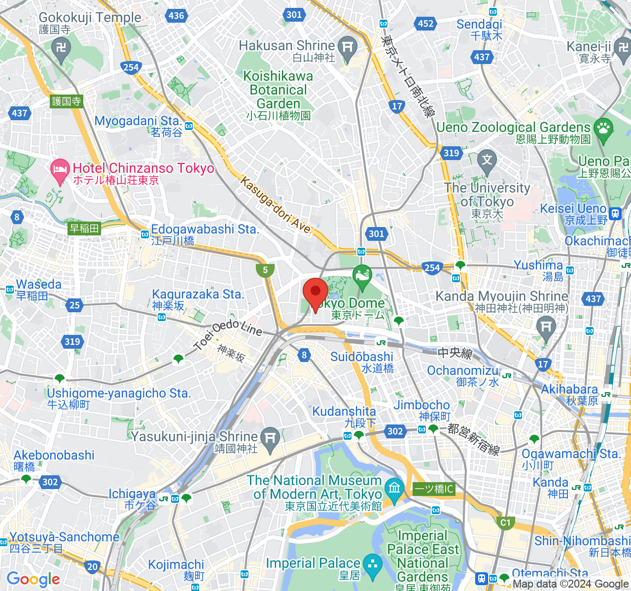 [Tokyo] Iidabashi/Kagurazaka, Tokyo | Gyoza Chuugokuchageien Fuku（中国茶芸苑 ...