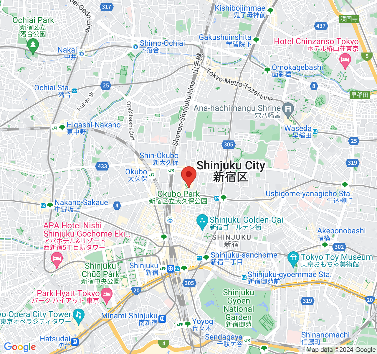 [Tokyo] Tokyo Okubo/Shin-Okubo | Kanton No Omoide（カントンの思い出 新大久保店）| Seat ...
