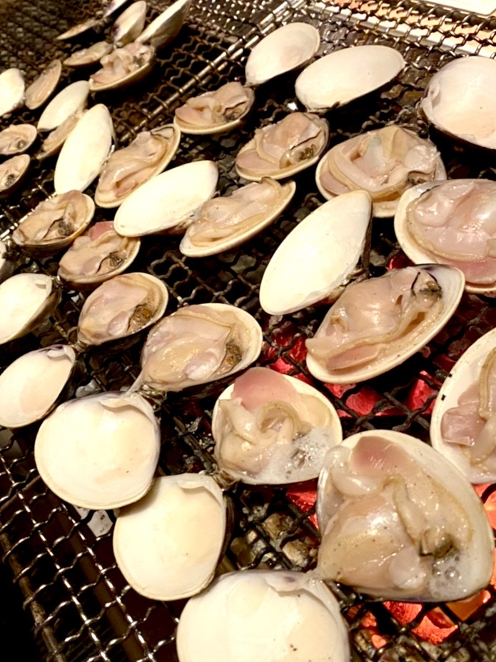 Aichi Prefecture, Sakae/Yabacho | Hotpot Hamaguri Ryori Rita (Clam ...