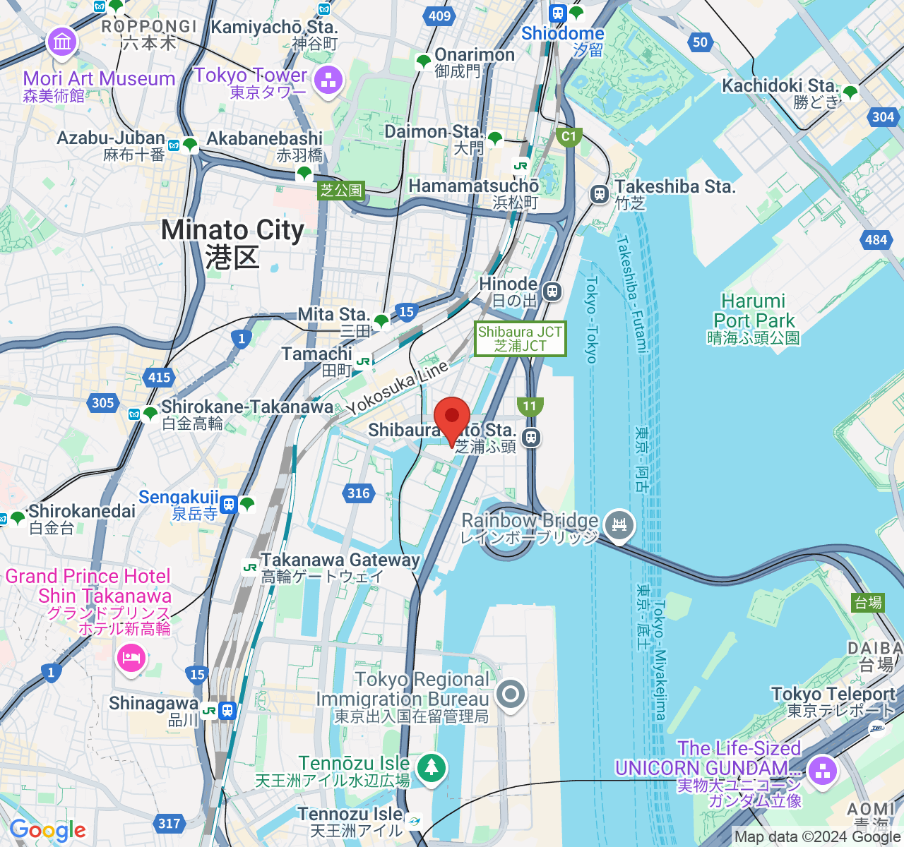 [东京] 东京田町/三田 | 酒吧BAGUS BAR（バグースバー 芝浦アイランド）|仅座位预定 ＋ JR 成田特快（N'EX） (东京 ...