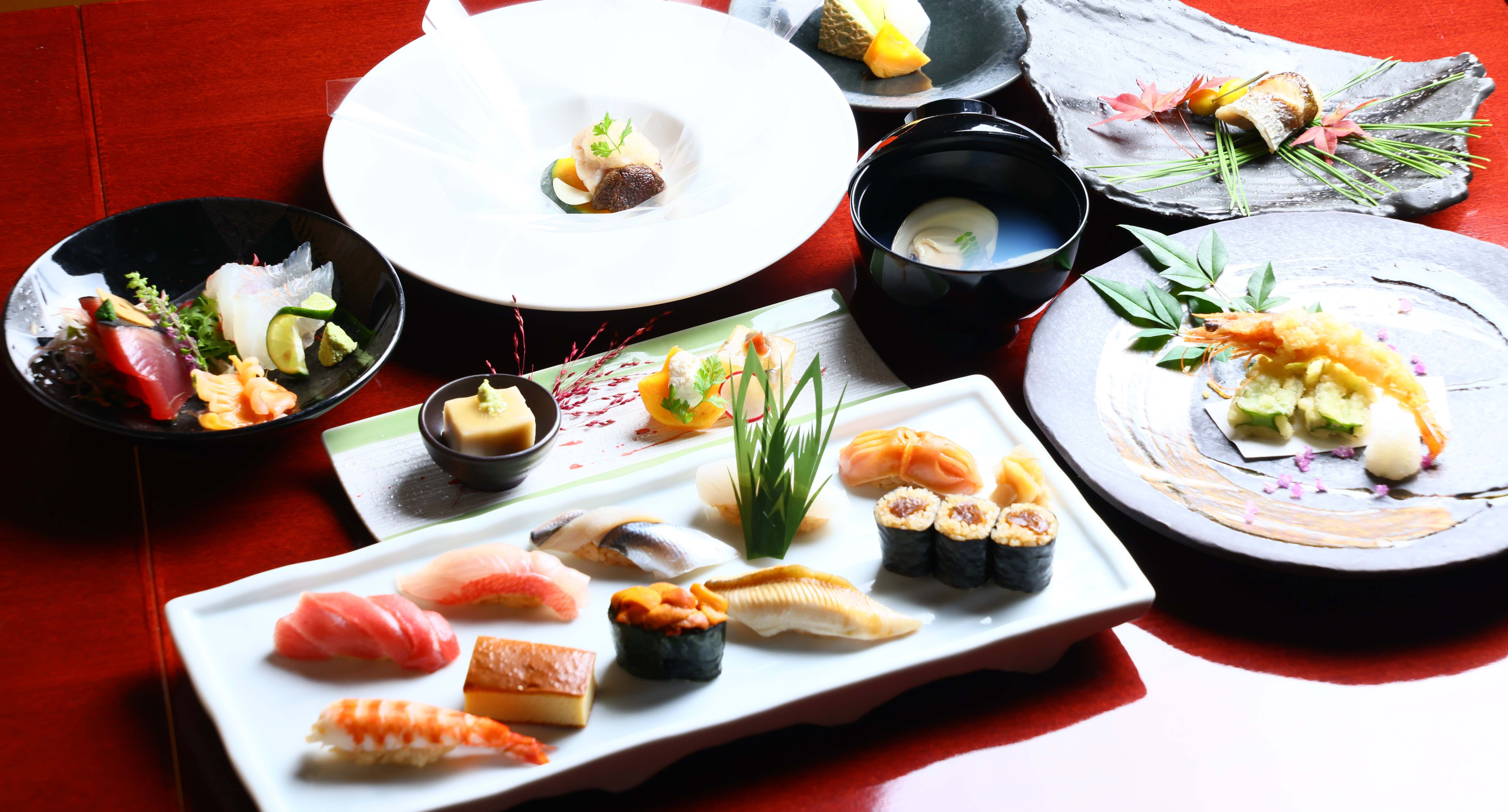 [Tokyo] Tokyo, Japan｜Sushi Meisushi｜Nigiri Sushi・Sushi Kaiseki - LIVE JAPAN