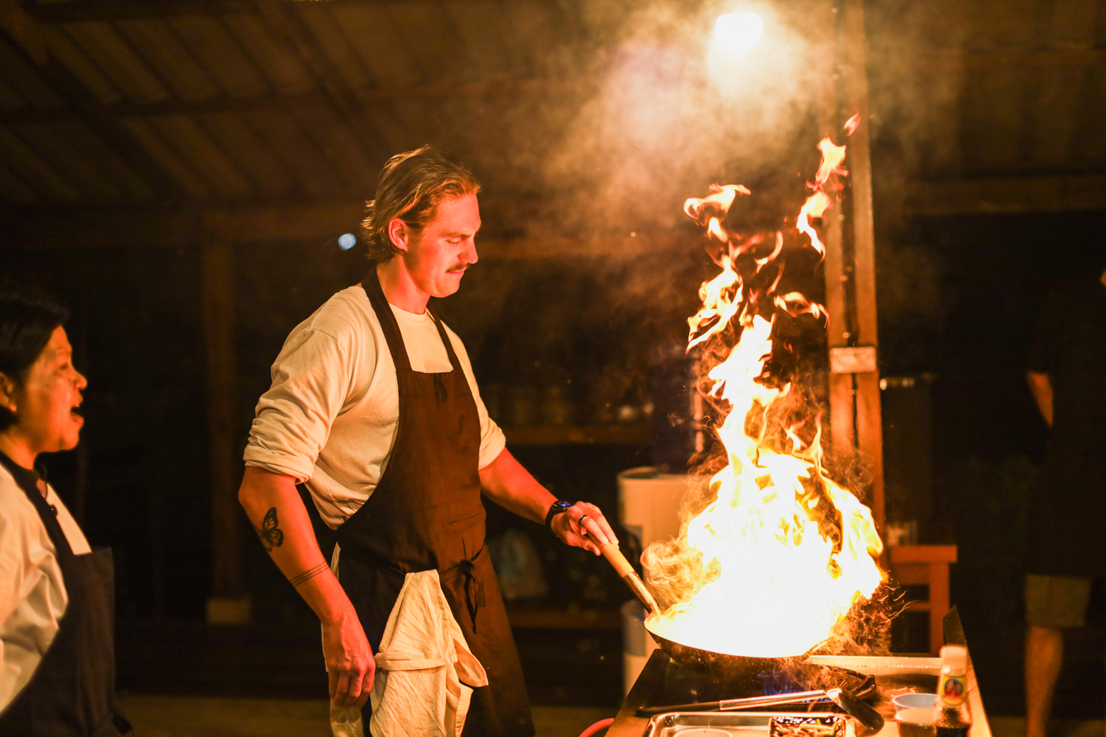 The Rice Barn Thai Cooking Farm | Chiang Mai - HyperAir
