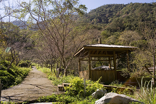 Taichung Guguan Baxianshan Forest Recreation Area & Hot Spring Spa Day ...