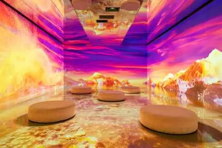Le Space – Immersive Media Art Exhibition in Incheon - KKday