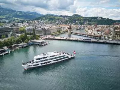 5D4N Lucerne - Scenic Gateway to Lake and Mountains | Switzerland - KKday