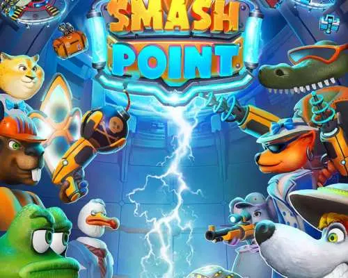 "Smash Point" VR Game in Biel - KKday