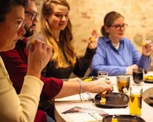 Amsterdam Cheese Company: Authentic Cheese Tasting Experience - KKday