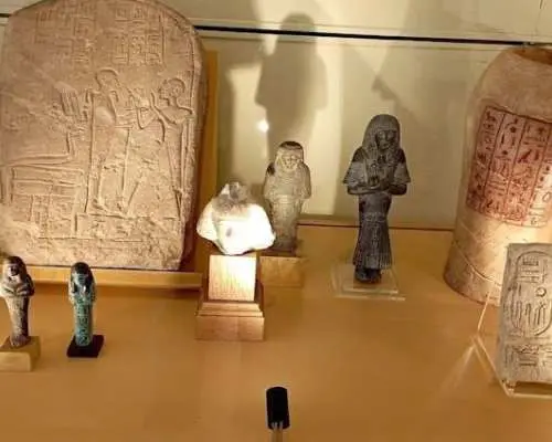 Brussels Art and History Museum Ticket & Ancient Egypt Audio Tour - KKday