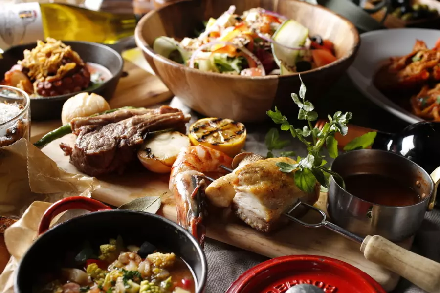 나가사키현 나가사키시 | 바베큐 레스토랑 아주로 마레 테라스 온 더 베이(Restaurant Azzurro Mare ...