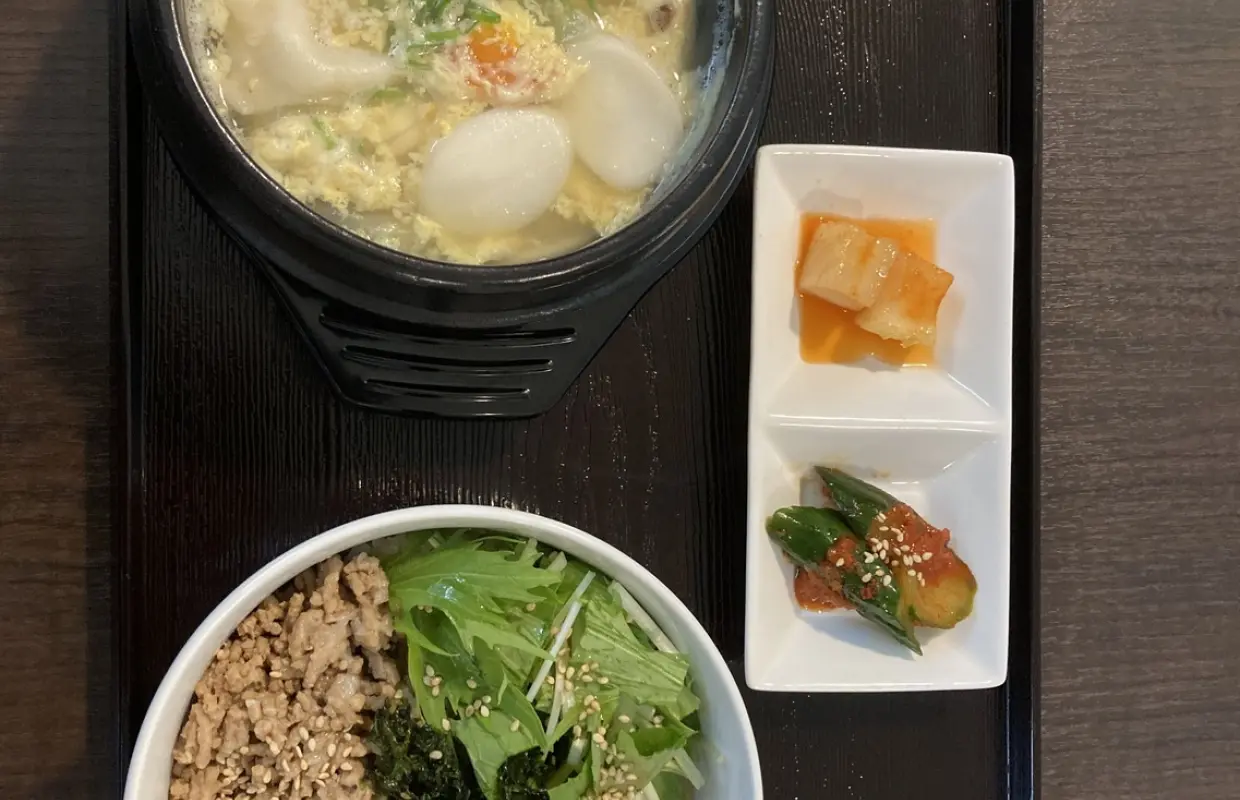 爱知县名古屋城地区 |Korean Kitchen Hyangi（コリアンキッチン ヒャンギ）|仅座位预訂 - KKday