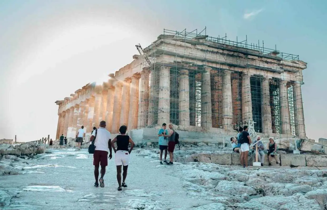 Athens: Ancient and Modern Highlights Private Guided Tour｜Greece - KKday