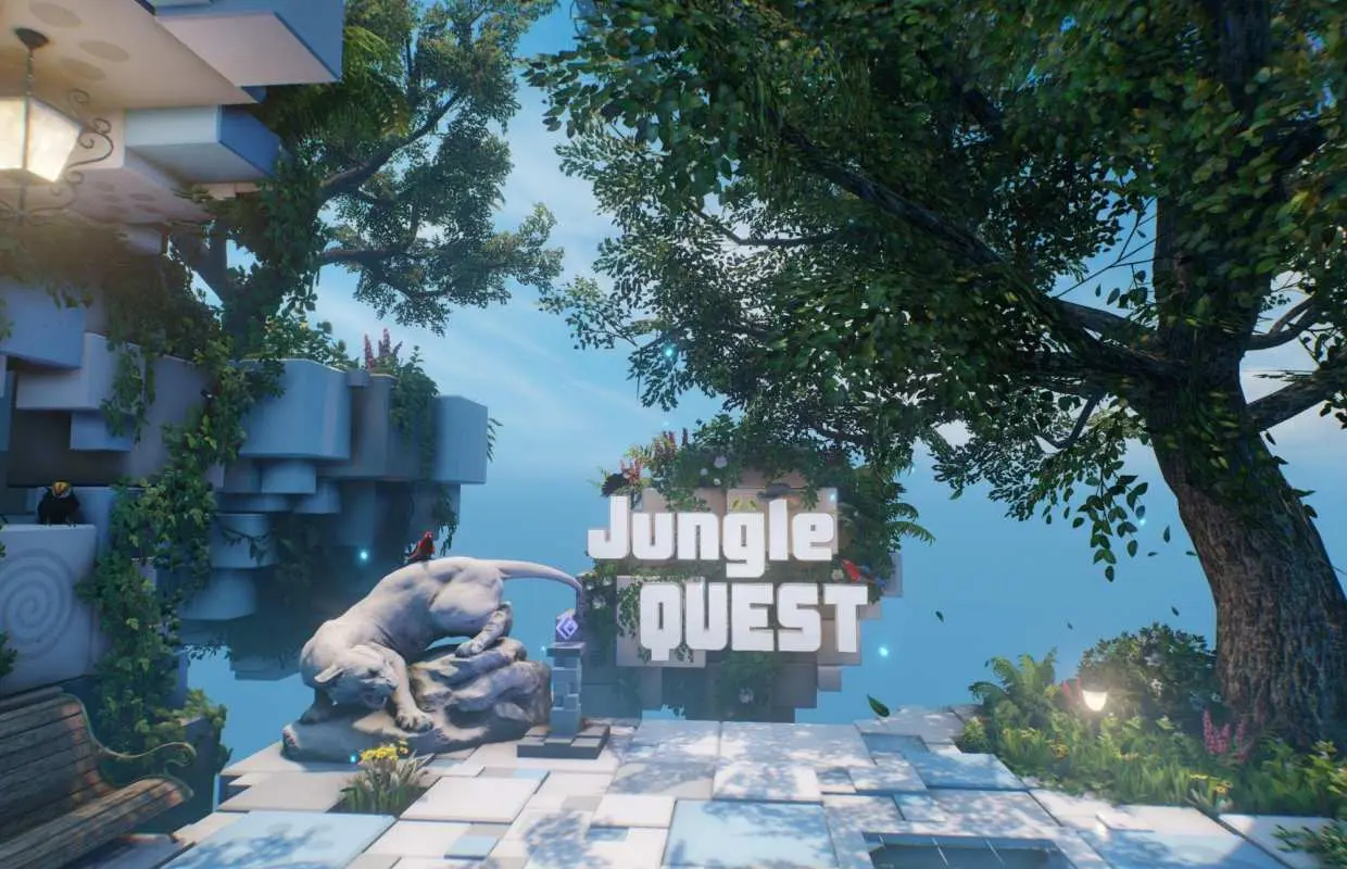 "Jungle Quest" virtual reality game in Zurich - KKday