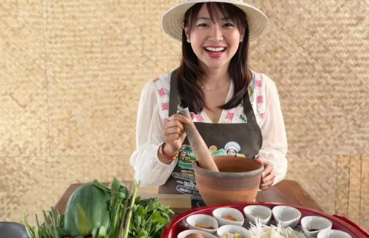 Chiangmai Riverside Thai Cooking Class | Thailand - KKday