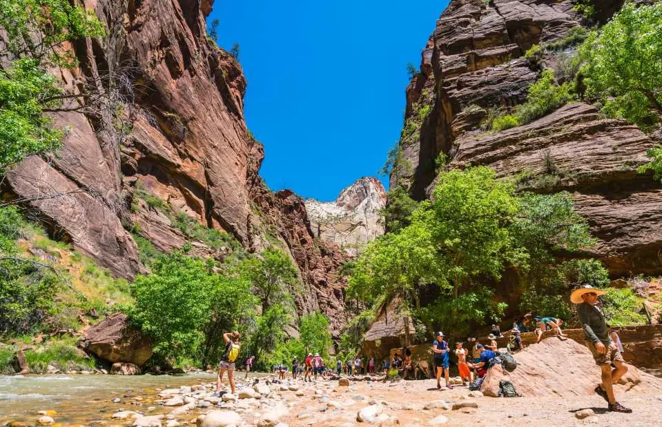 Las Vegas National Parks 4-Day Tour: Grand Canyon South Rim, Horseshoe ...