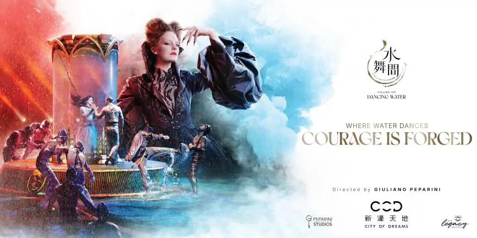 [2026 The House of Dancing Water Ticket Deals] Tickets for The House of ...