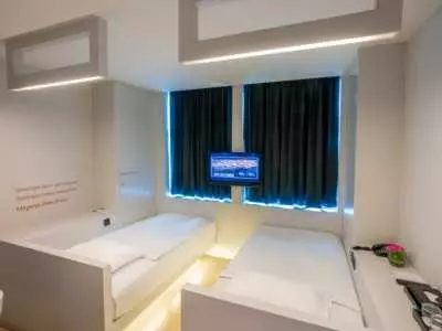 파타야 스테이케이션: A-ONE Star Hotel - KKday