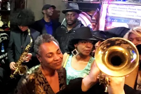Private Jazz in NYC Tour Highlights - KKday