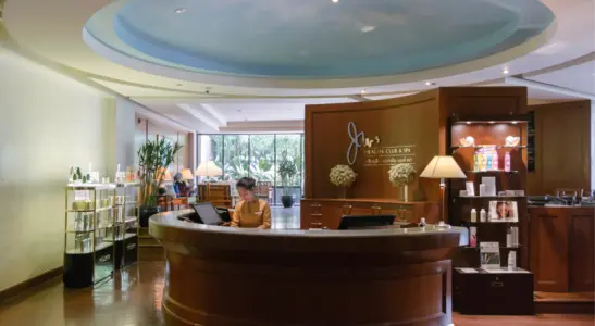 JW's Health Club & Spa at JW Marriott Hotel Bangkok | Thailand - KKday