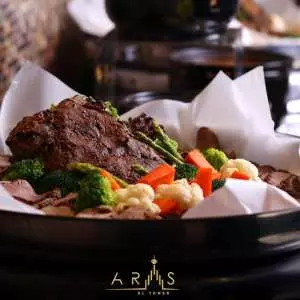 ARAS Revolving Restaurant @ KL Tower: Lunch, Hi-Tea , Dinner Buffet ...