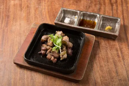 京都府河原町、木屋町、先鬥町居酒屋炭燒Sumibi Kushiyaki Torito（炭火串焼とりと 四条烏丸店）|僅座位預定 - KKday
