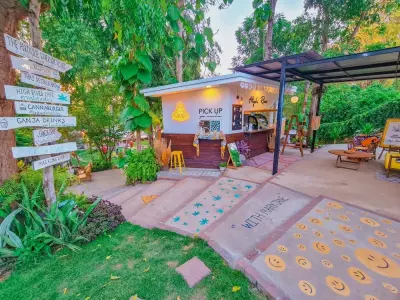 High River Café (Ratchaburi) | 랏차부리 - KKday
