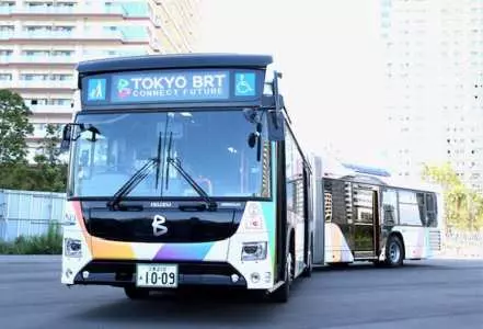 Japan｜Tokyo BRT One-Day Pass｜Unlimited travel in the Tokyo metropolitan ...