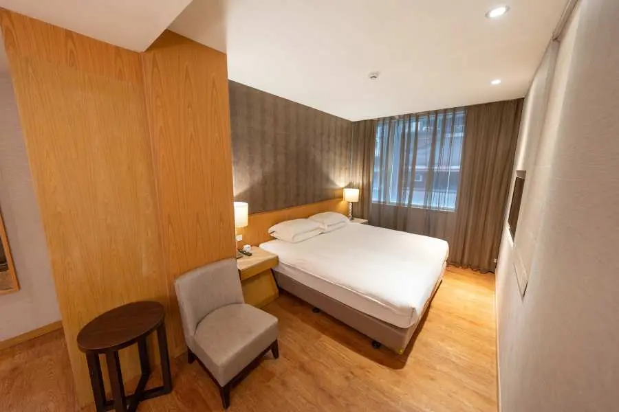Taipei｜Yunfu Hotel Lounge Ticket - KKday