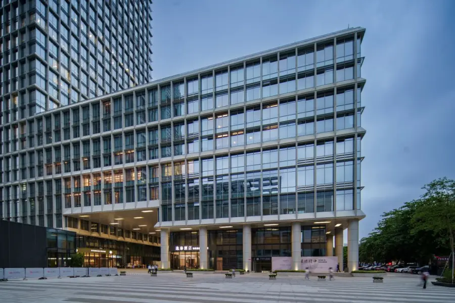 Shenzhen Futian CBD Yifei Hotel - KKday