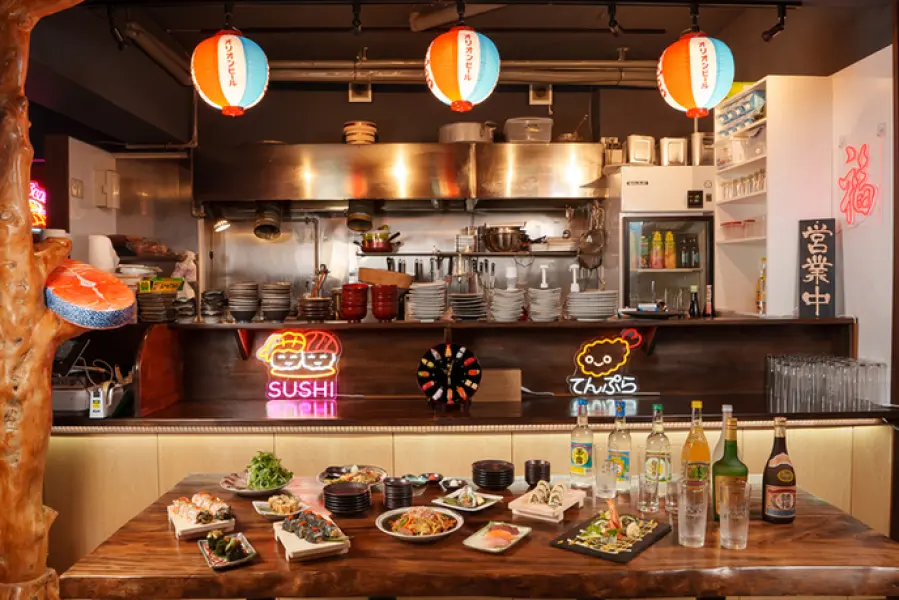 Ishigaki Island, Okinawa Prefecture | Sushi Kaisen Sushi Sakaba Sushi ...