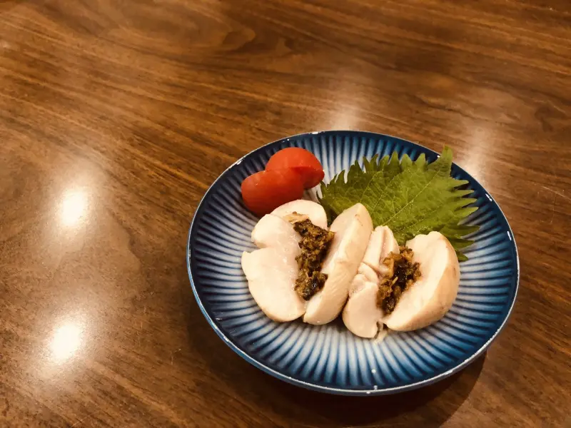 Osaka Prefecture Bentencho, Nishikujo, Osaka Dome | Chicken dishes 34 ...