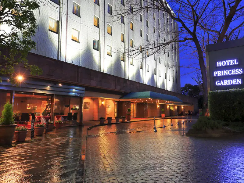 Hotel Princess Garden - KKday
