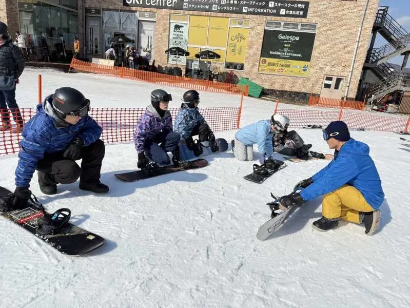 【Snowboard】Private ski lessons｜Karuizawa Prince Hotel Ski Resort ...