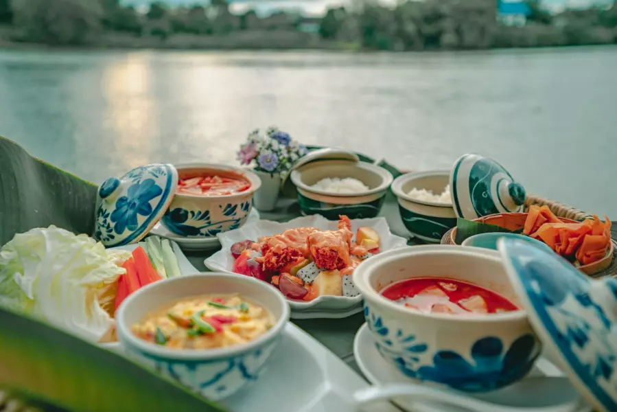 High River Café (Ratchaburi) | 랏차부리 - KKday