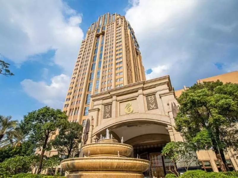 Shenzhen: Direct from Hong Kong to The COLI Hotel Longgang ...
