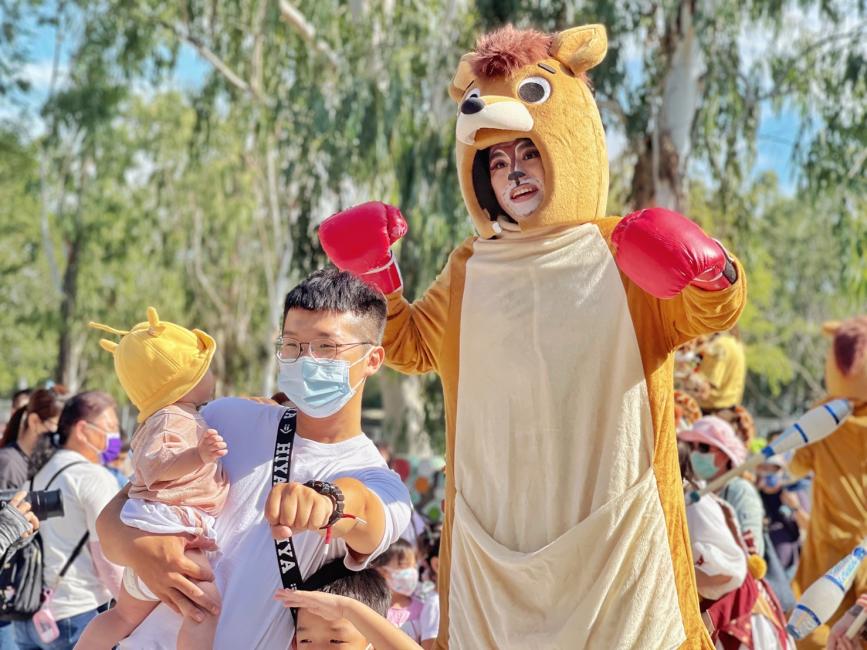 Tainan Wanpi World Safari Zoo Ticket | Taiwan - KKday