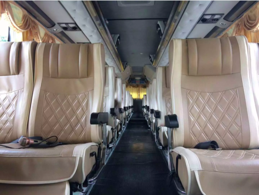 Downtown Bangkok to Koh Samui Bus & Speed Boat Transfer - KKday