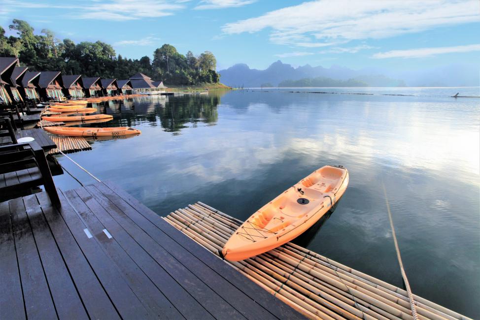 Khao Sok: Luxury 2-Day/1-Night Lake Expedition - KKday