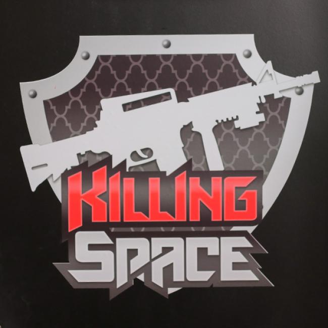Killing Space Survival Screen Shooting Experience - KKday