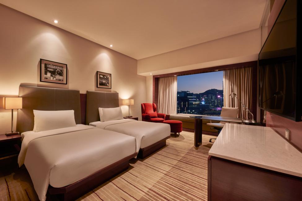 【住宿餐飲Staycation優惠】香港尖沙咀凱悅酒店 Hyatt Regency Hong Kong, Tsim Sha Tsui - KKday