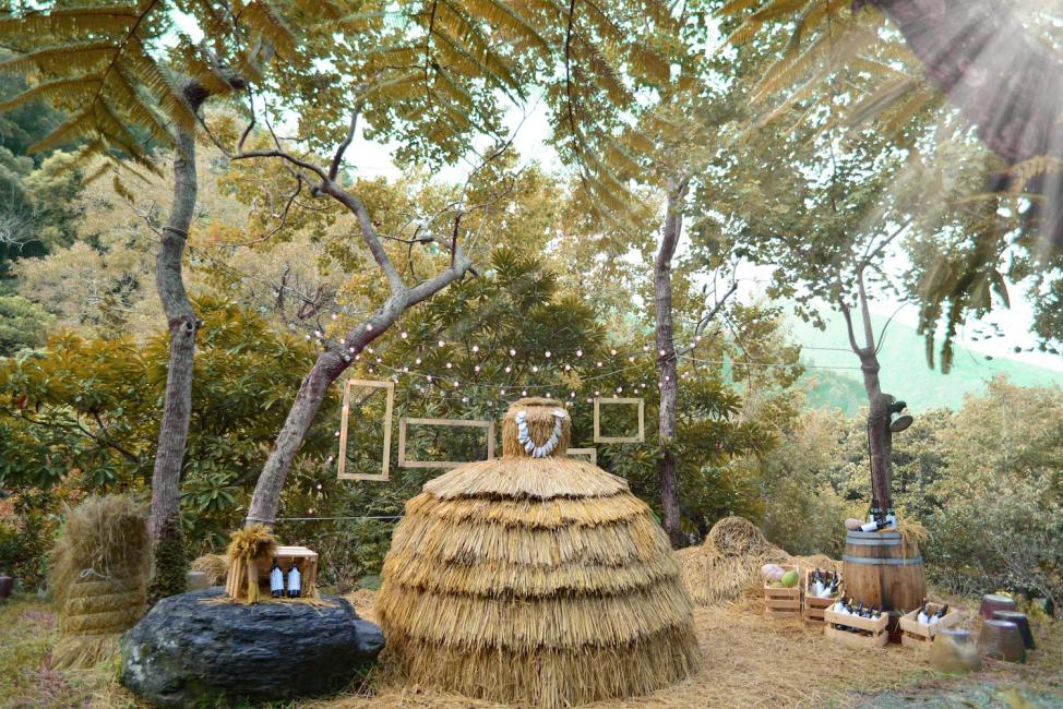Yilan Toucheng Farm Stay｜Wine Storage Winery｜Two-Day Wine Tour - KKday